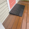 Silver Spring Rubber 3 Channel Threshold Ramp & Reviews | Wayfair