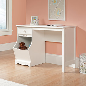 Harriet Bee Cubberly 42.63'' Writing Desk & Reviews | Wayfair