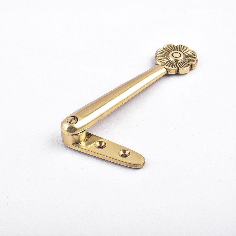 The Renovators Supply Inc. Brass Stair Carpet Runner Holder Clips 2.5 ...