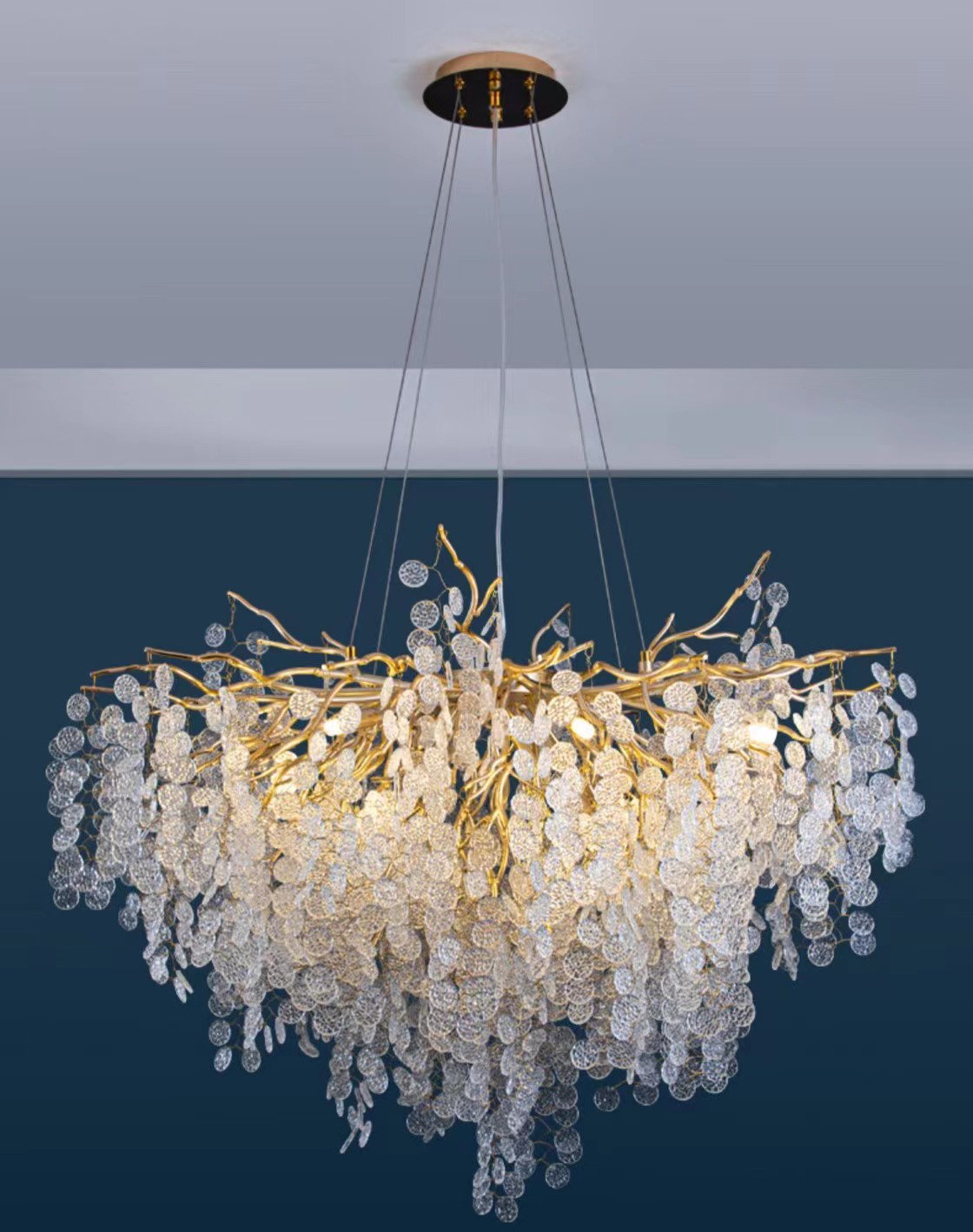 Everly Quinn Brisia Chandelier & Reviews - Wayfair Canada