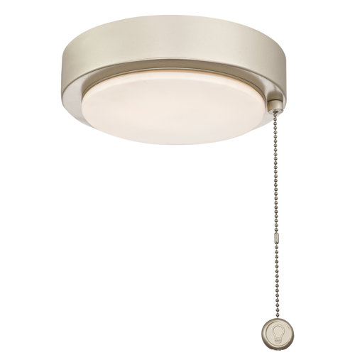 Indoor / Outdoor Ceiling Fan Light Kits You'll Love | Wayfair