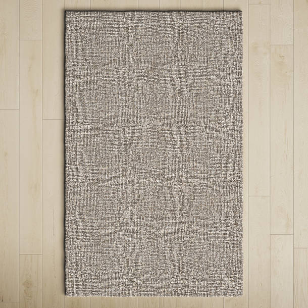 Britley Hand Tufted Wool Rug & Reviews | Birch Lane
