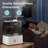 XIAOLINXINXI Grey 300 Ultrasonic Humidifier, 6-Litre Water Tank, 60 ...