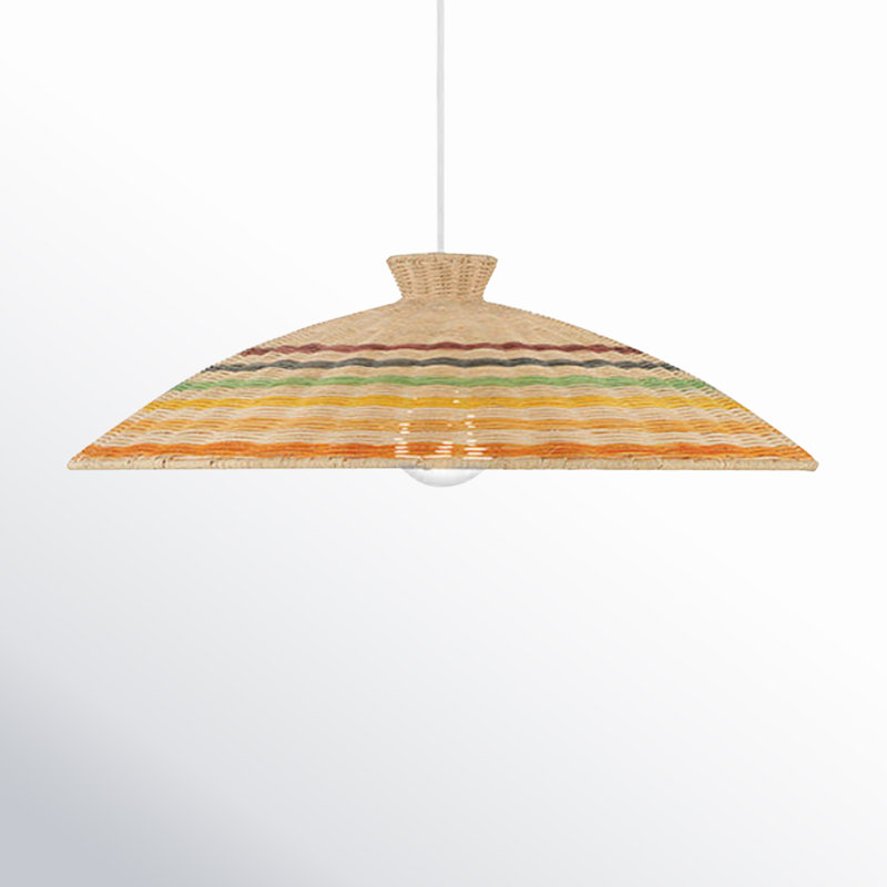 Lulette Single Light Dimmable Pendant | Birch Lane