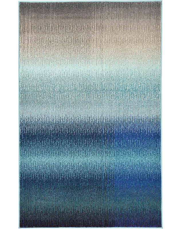Highland Dunes Burtrum Abstract Rug & Reviews | Wayfair