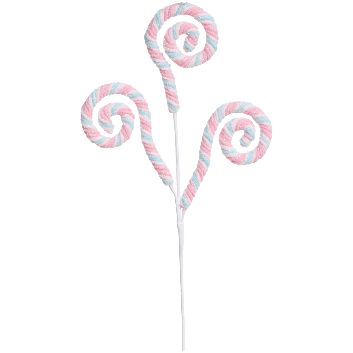 Mark Roberts Swirl Candy Cane Pick - 29.5 Inches Set Of 6 - Wayfair Canada