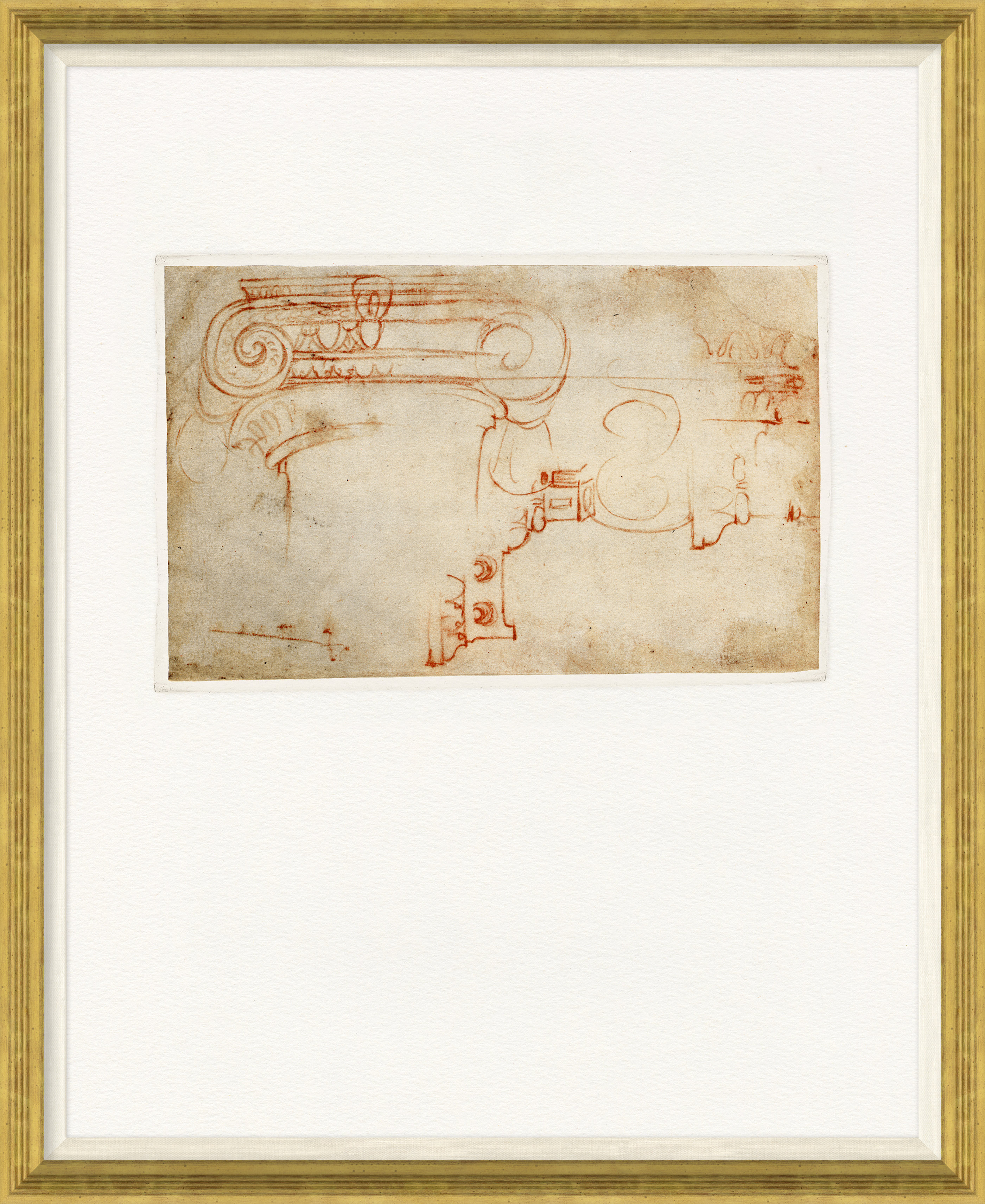 Soicher Marin Capital Sketch by David Phoenix - Picture Frame Drawing ...
