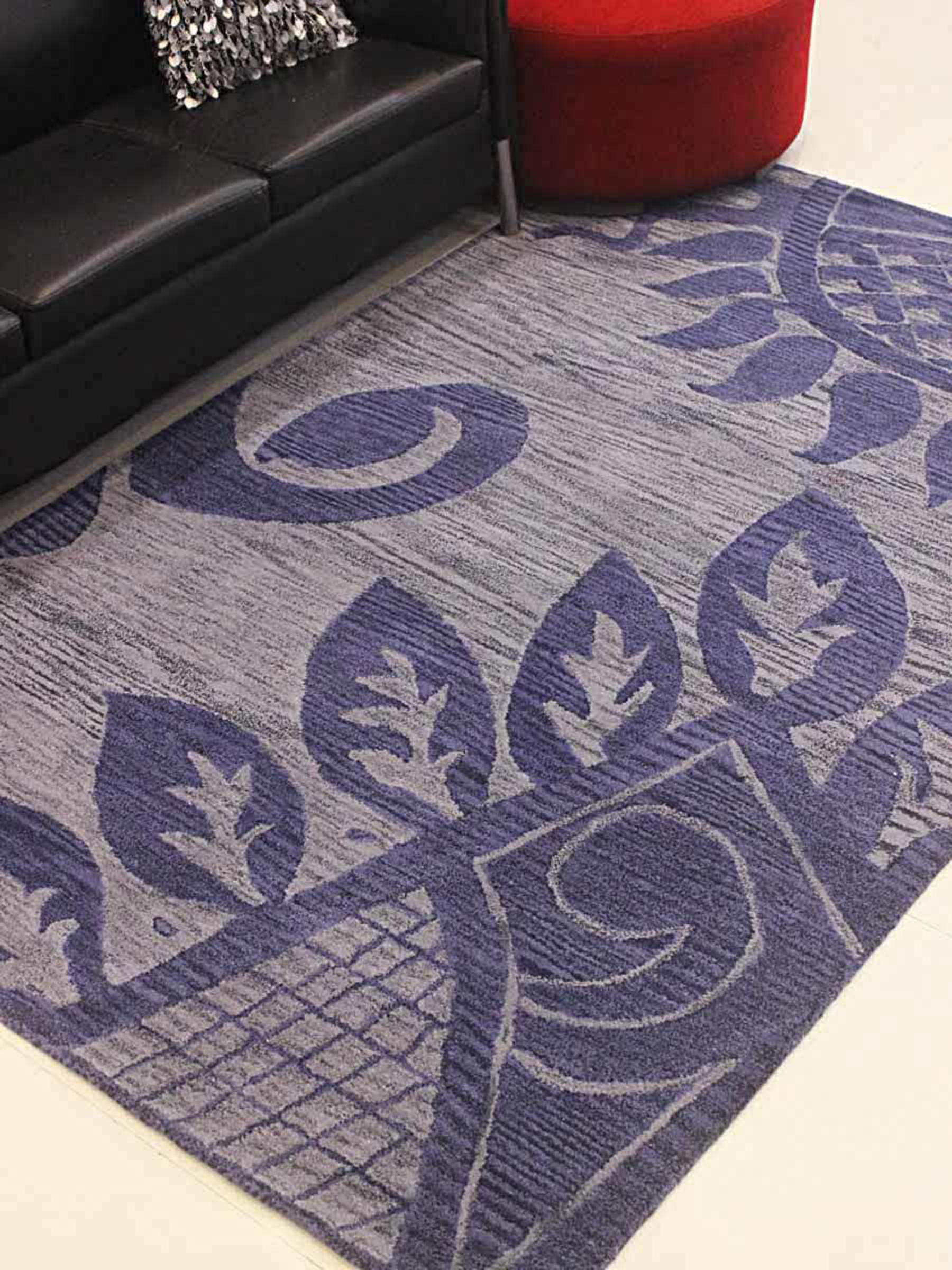 Red Barrel Studio® Camptown HAND TUFTED WOOL ECO-FRIENDLY AREA RUGS ...