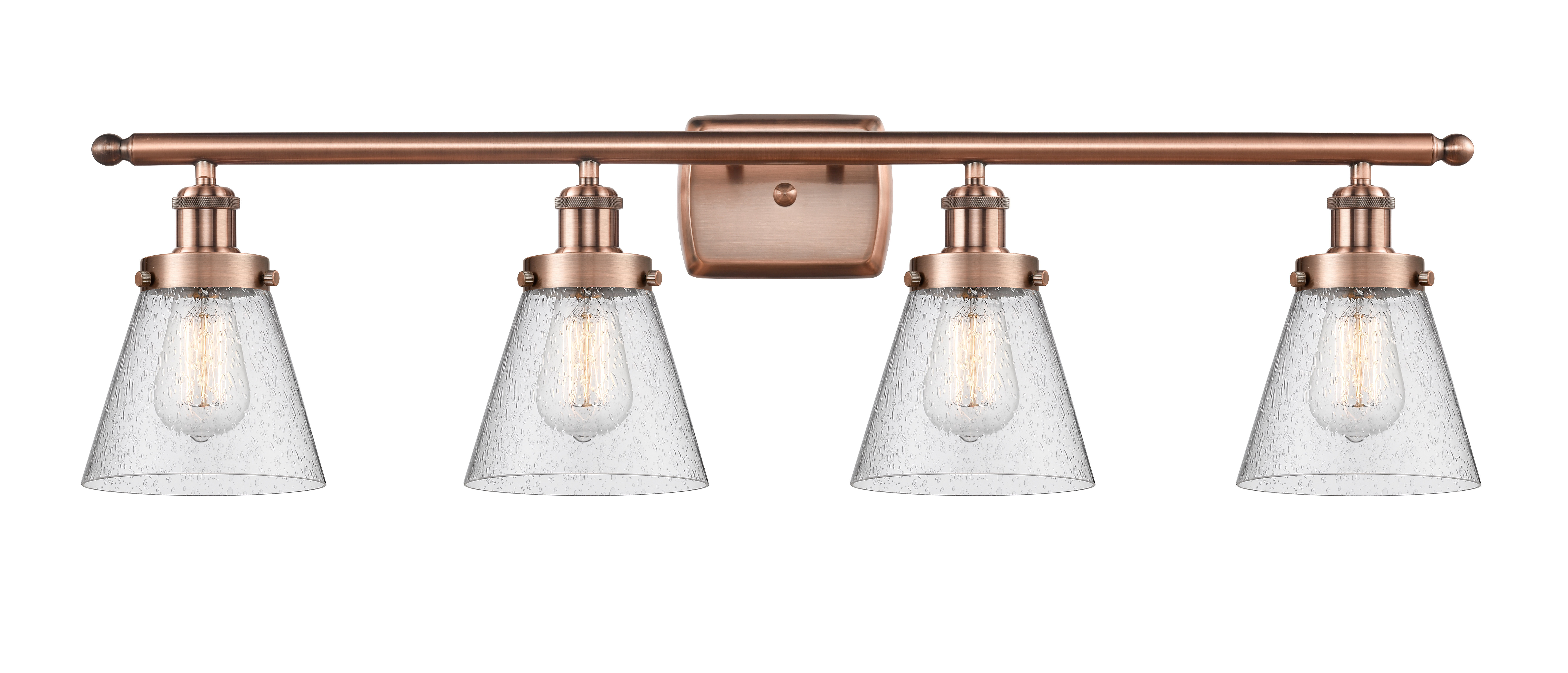 Breakwater Bay Harlean 4-Light Vanity Light | Wayfair