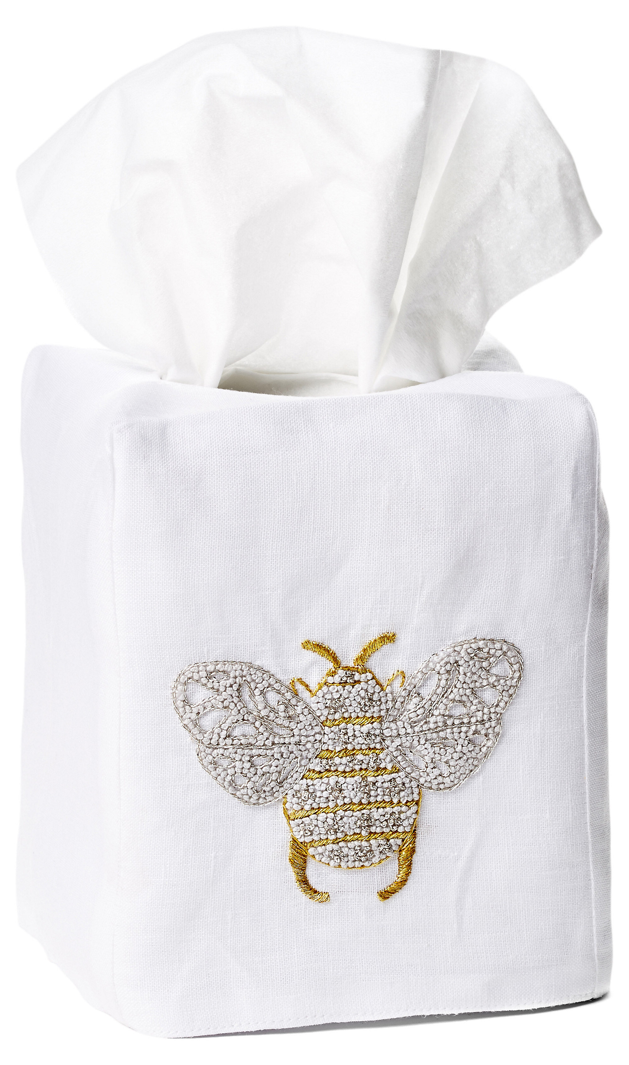 Hamburg House Boutique Tissue Box Cover | Wayfair