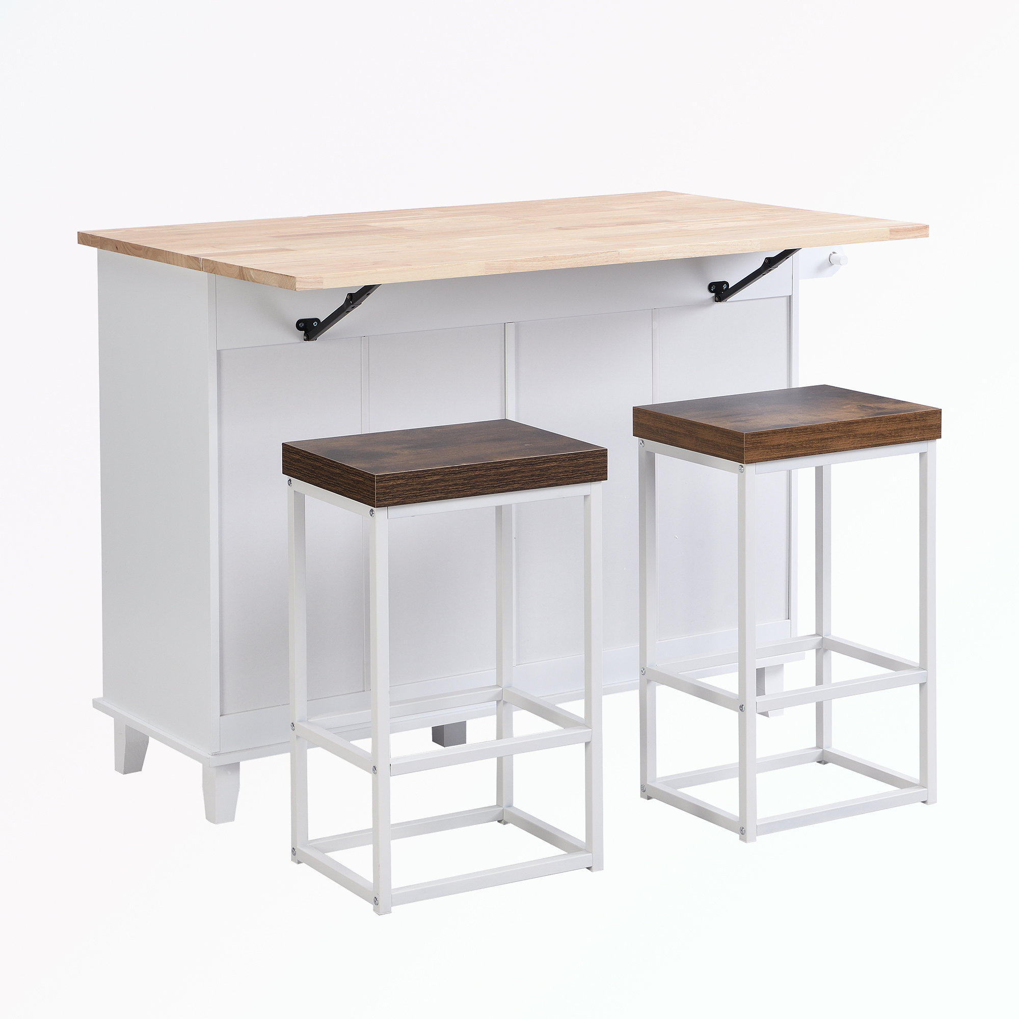 Red Barrel Studio® Bar Set | Wayfair