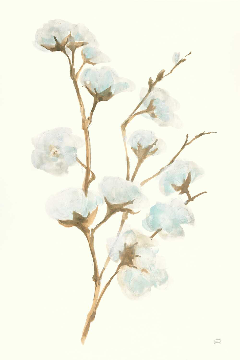 Rosalind Wheeler Summer Cotton I | Wayfair