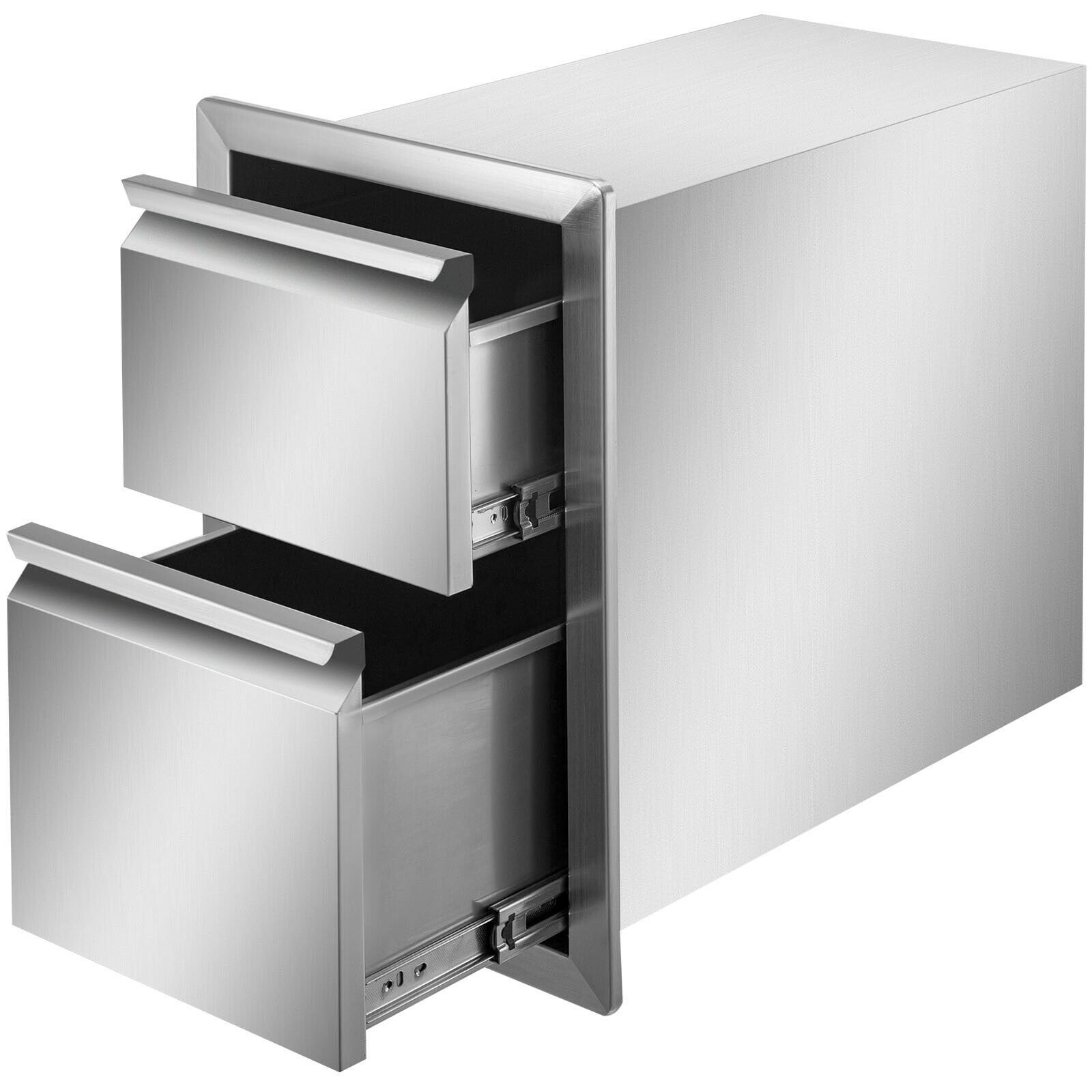 VEVOR 13'' Stainless Steel Drop-In Drawers & Reviews | Wayfair
