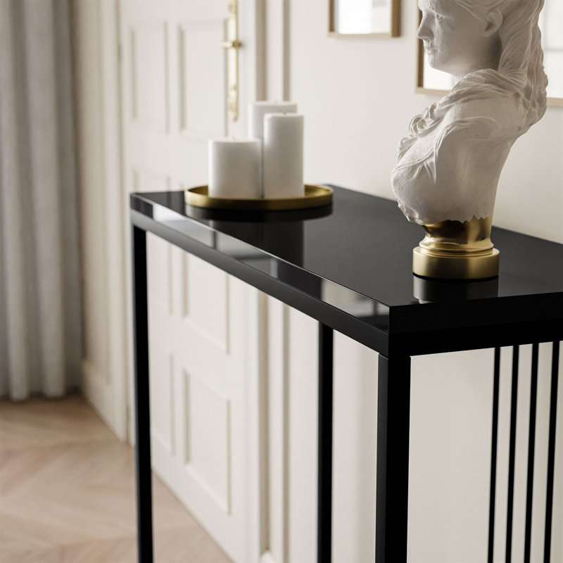 Fairmont Park Heston 80cm Console Table & Reviews | Wayfair.co.uk