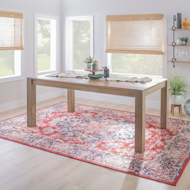 Millwood Pines Fidah Dining Table | Wayfair
