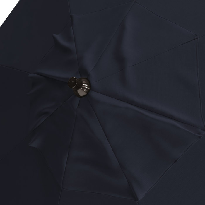 Freeport Park® Jelks 108'' Market Sunbrella® Umbrella & Reviews | Wayfair