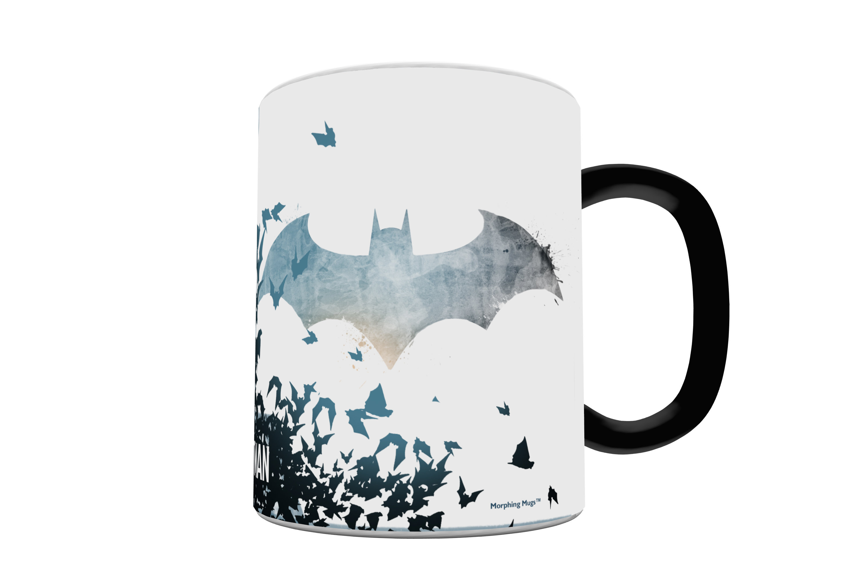 Trend Setters DC Comics Justice League Batman Morphing Mugs Heat ...