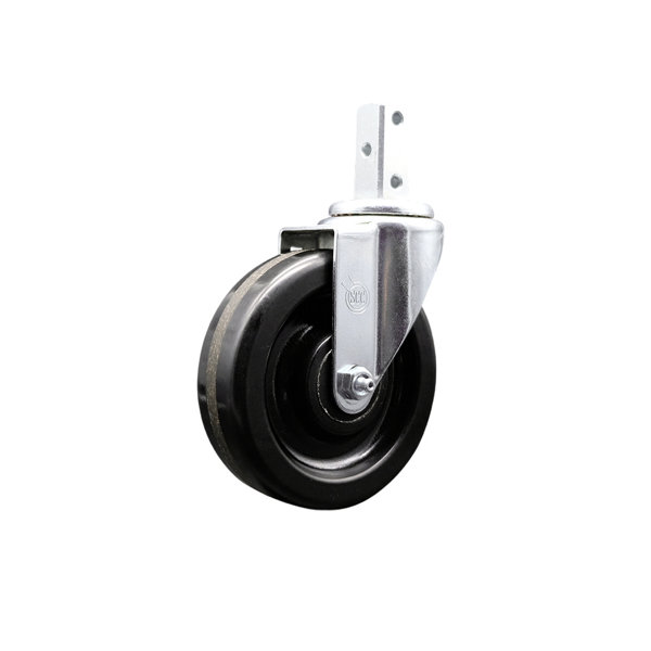 Service Caster Phenolic Casters | Wayfair