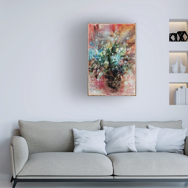 Canora Grey Bouquet Of Flowers 4 " Bouquet Of Flowers 4 " by RUNA | Wayfair