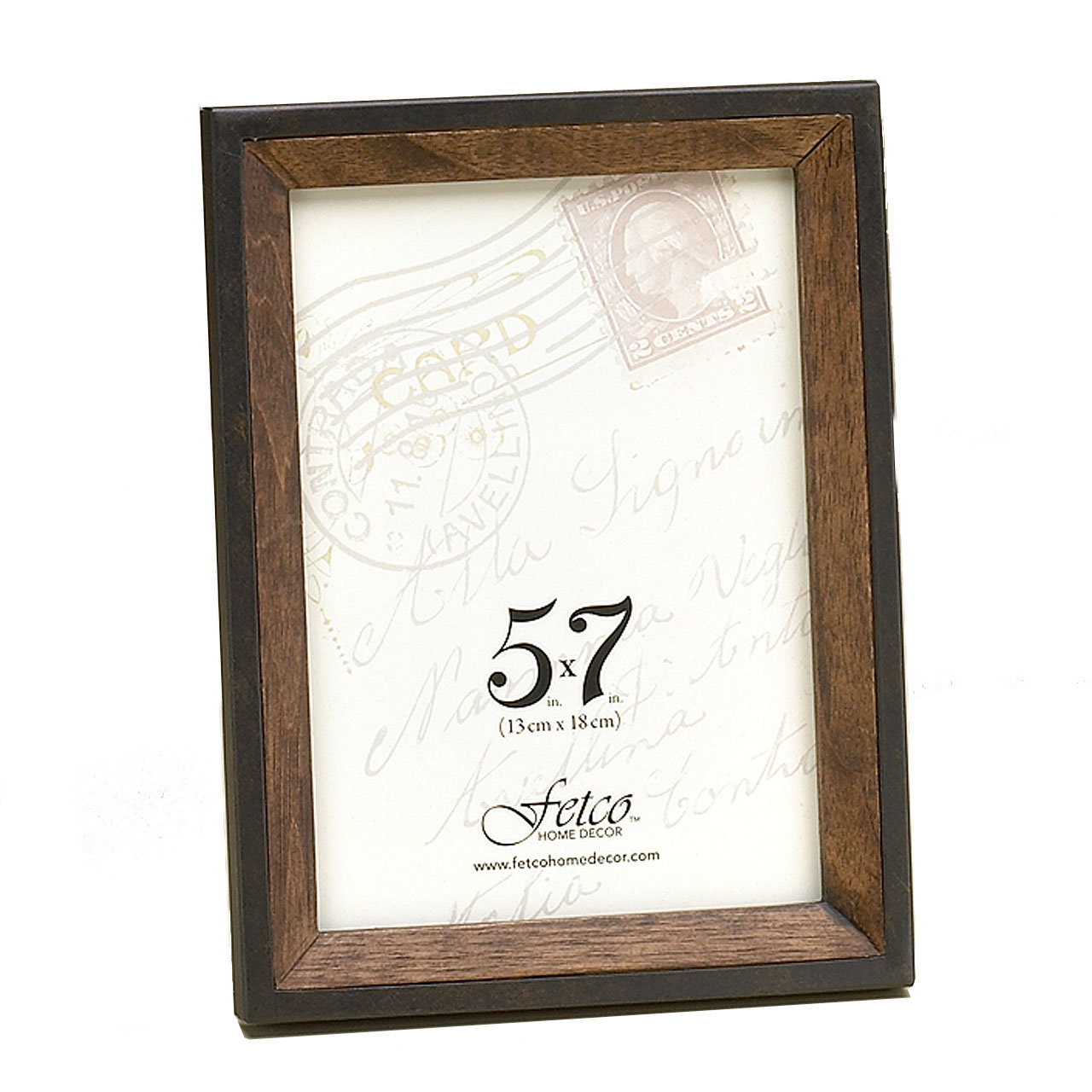Fetco Home Decor Rustic Charm Thayn Picture Frame | Wayfair
