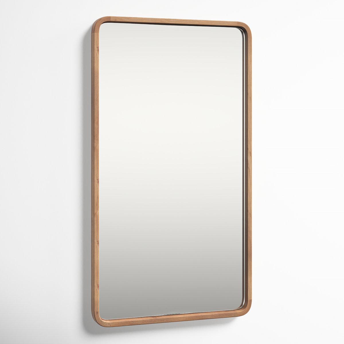 Joss & Main Sherman Rectangle Accent Mirror & Reviews | Wayfair