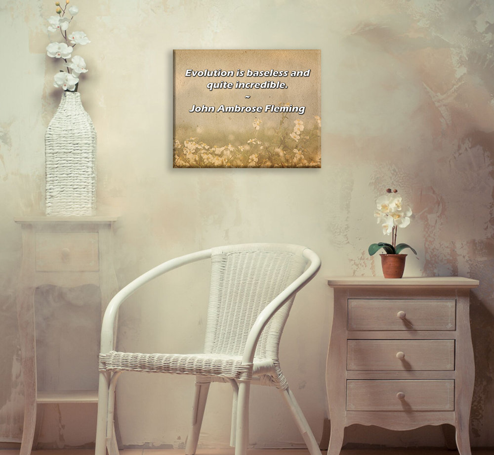 Ophelia & Co. Gallery Wrapped Canvas By John Ambrose Fleming ...