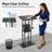 Lomana Presentation Stand Curved Lectern | Wayfair