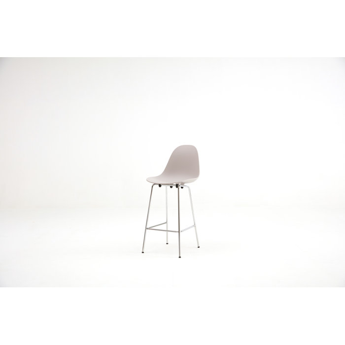 TOOU TA Short Counter Stool & Reviews | Wayfair