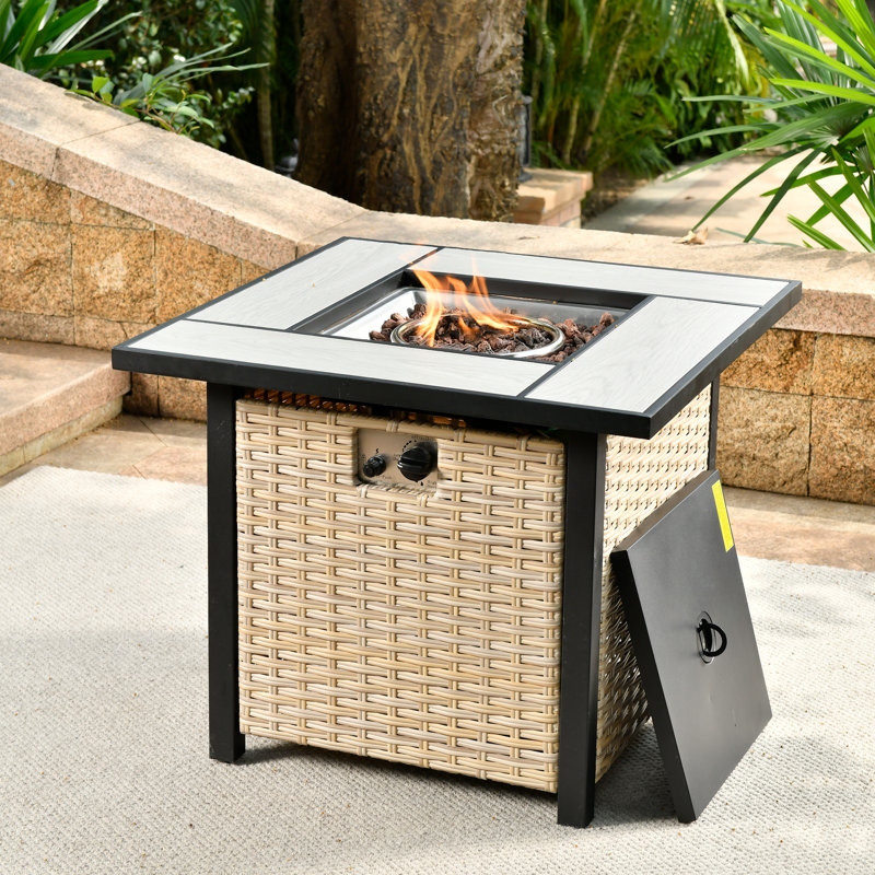 XIZZI Outdoor Square Stove | Wayfair