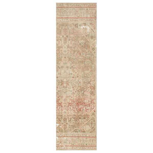Langley Street Square Salas Hand Knotted Area Rug | Wayfair.co.uk