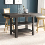 Canora Grey Huey Counter Height Dining Table | Wayfair