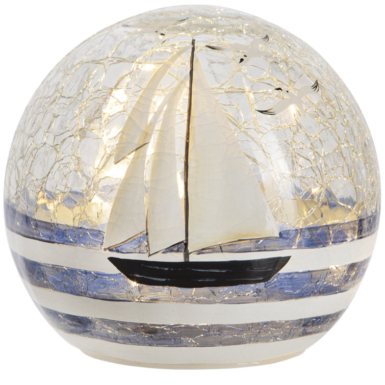 Studio 66 Cloche Or Water Globe | Wayfair
