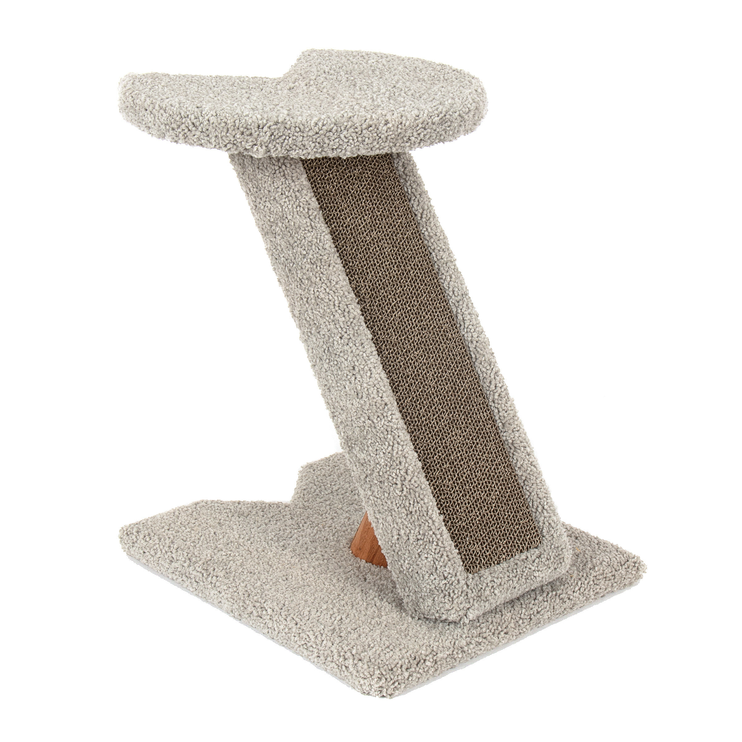 Tucker Murphy Pet™ Checo Cardboard Scratching Post & Reviews | Wayfair