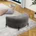 Hokku Designs Achorn Upholstered Ottoman & Reviews | Wayfair
