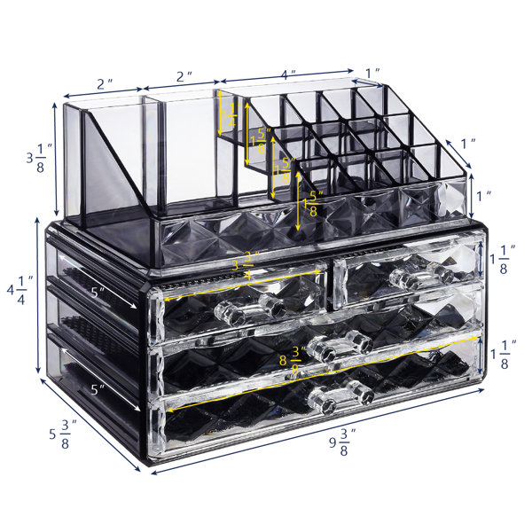 Ikee Design Decorative Box & Reviews | Wayfair