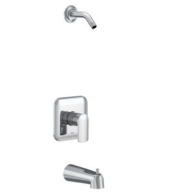 Moen Rizon Tub and Shower Faucet | Wayfair