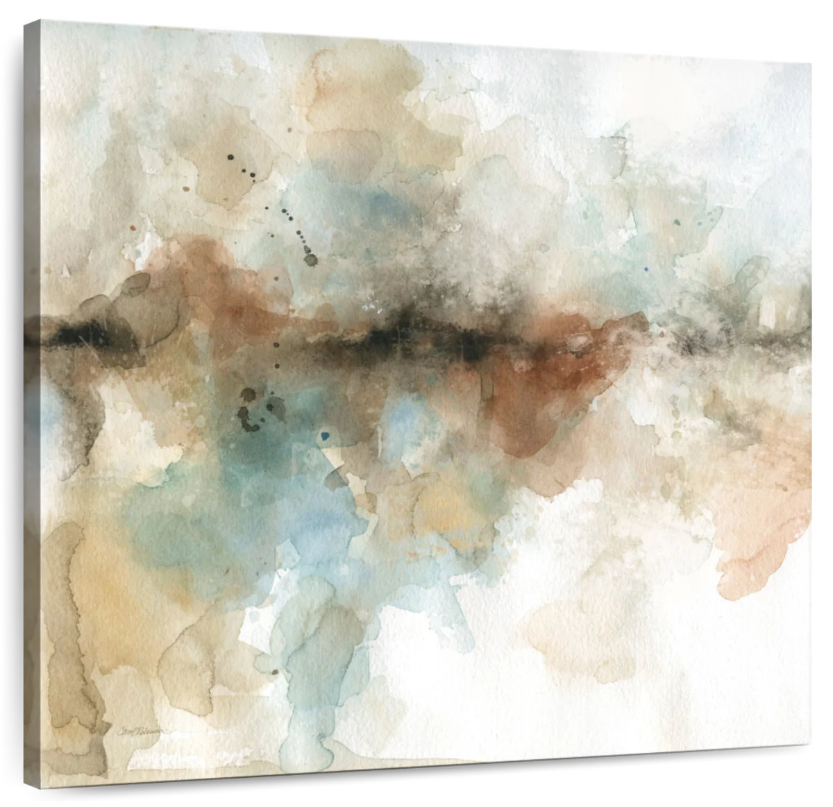 Wade Logan® Island Mist I | Wayfair