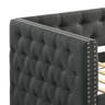 Greyleigh™ Wickman Daybed with Trundle,Platform Bed,Bed Frame & Reviews ...