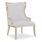 Currey & Company Garson Wingback Chair | Perigold