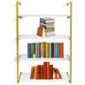 Mercer41 Floating Shelves 4 Tier Wood Wall Shelves | Wayfair