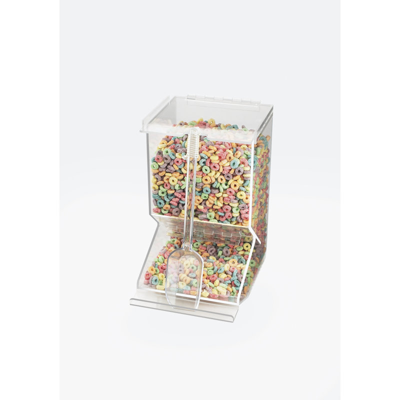 Cal-Mil Stackable Bulk Cereal Dispenser | Wayfair