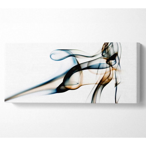 Ivy Bronx Smoke Ribbons - Print | Wayfair.co.uk