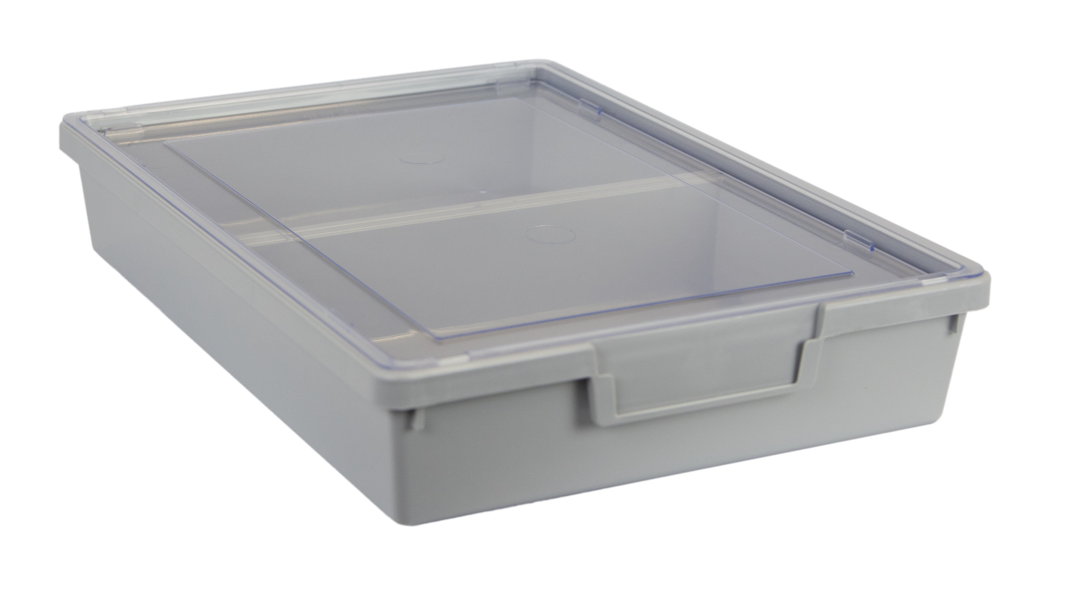 Rebrilliant Plastic Storage Bin | Wayfair