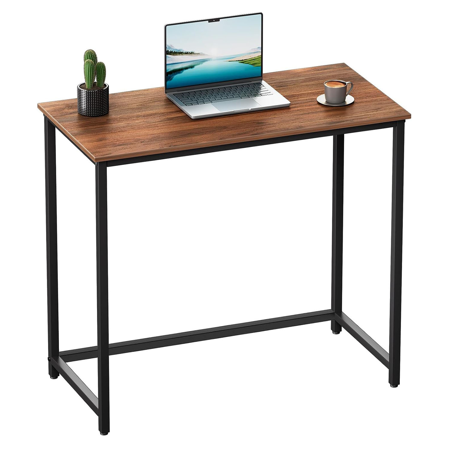 Wrought Studio™ Computer Desk - 31.5" Modern Gaming & Study Desk For ...