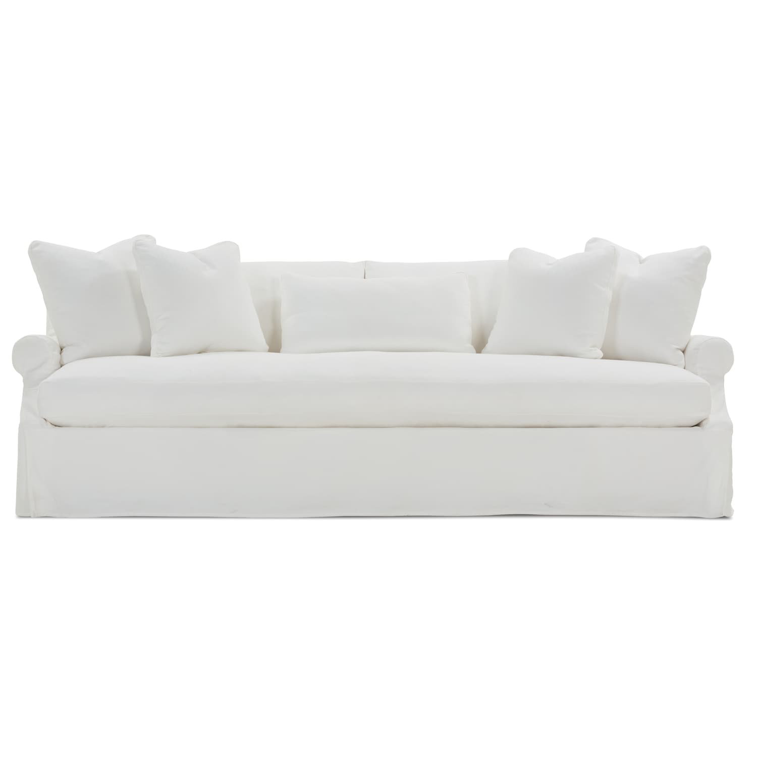 Red Barrel Studio® Joyce 46'' CAL117 Compliant Sofa | Wayfair