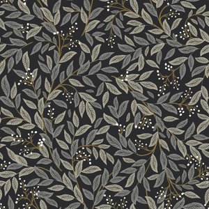 Rifle Paper Co. Willowberry 20' L x 20.5" W Peel and Stick Wallpaper ...