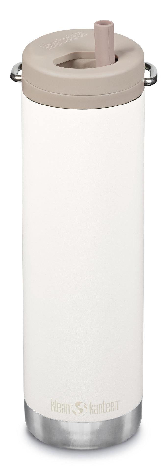 Klean Kanteen TKWide 20oz. Double Wall Insulated Stainless Steel Water ...