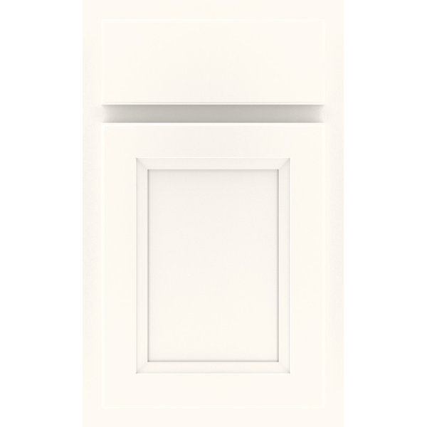 Dwelling Cabinet Co Lanning Recessed Panel Door Sample | Wayfair