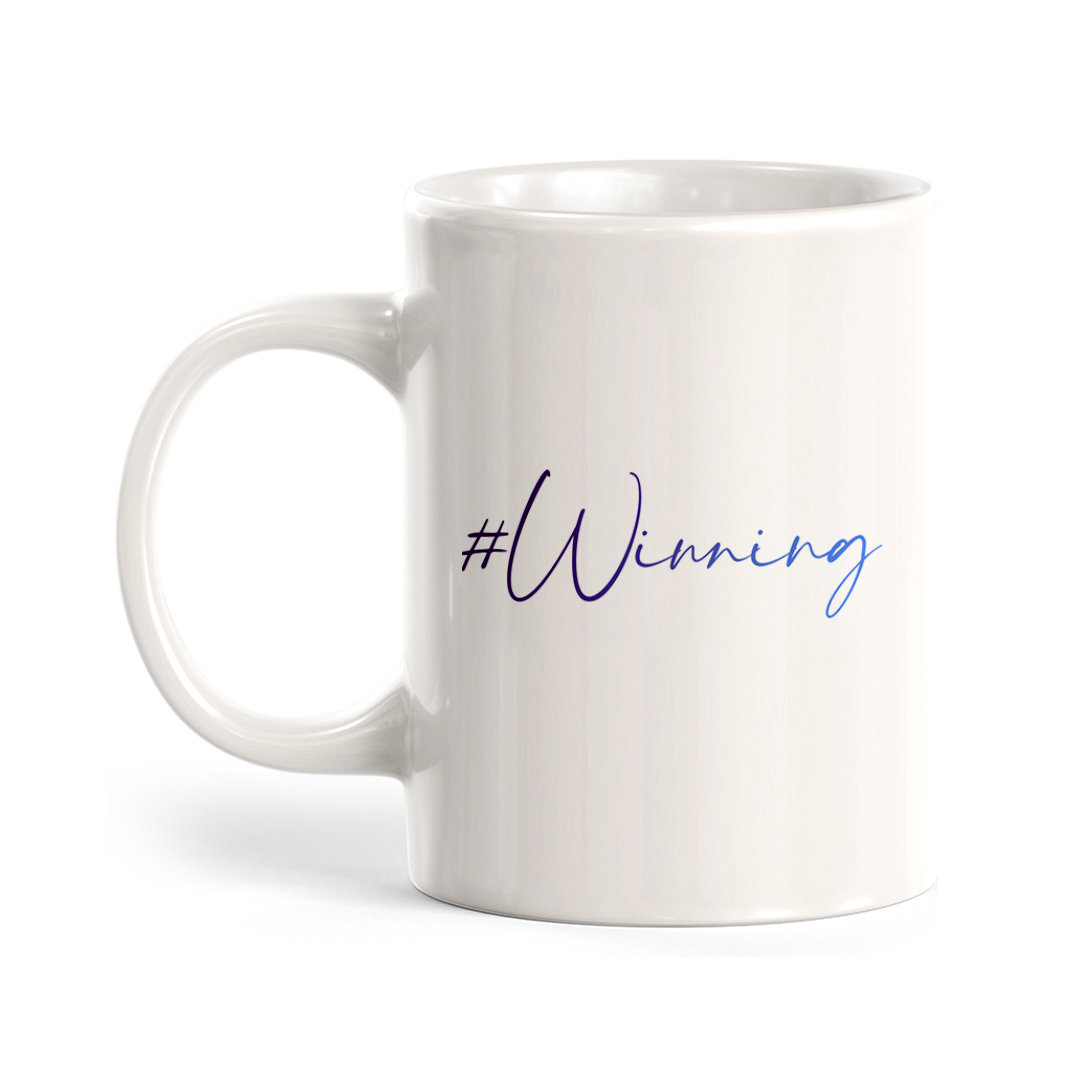 Trinx Winning Coffee Mug | Wayfair