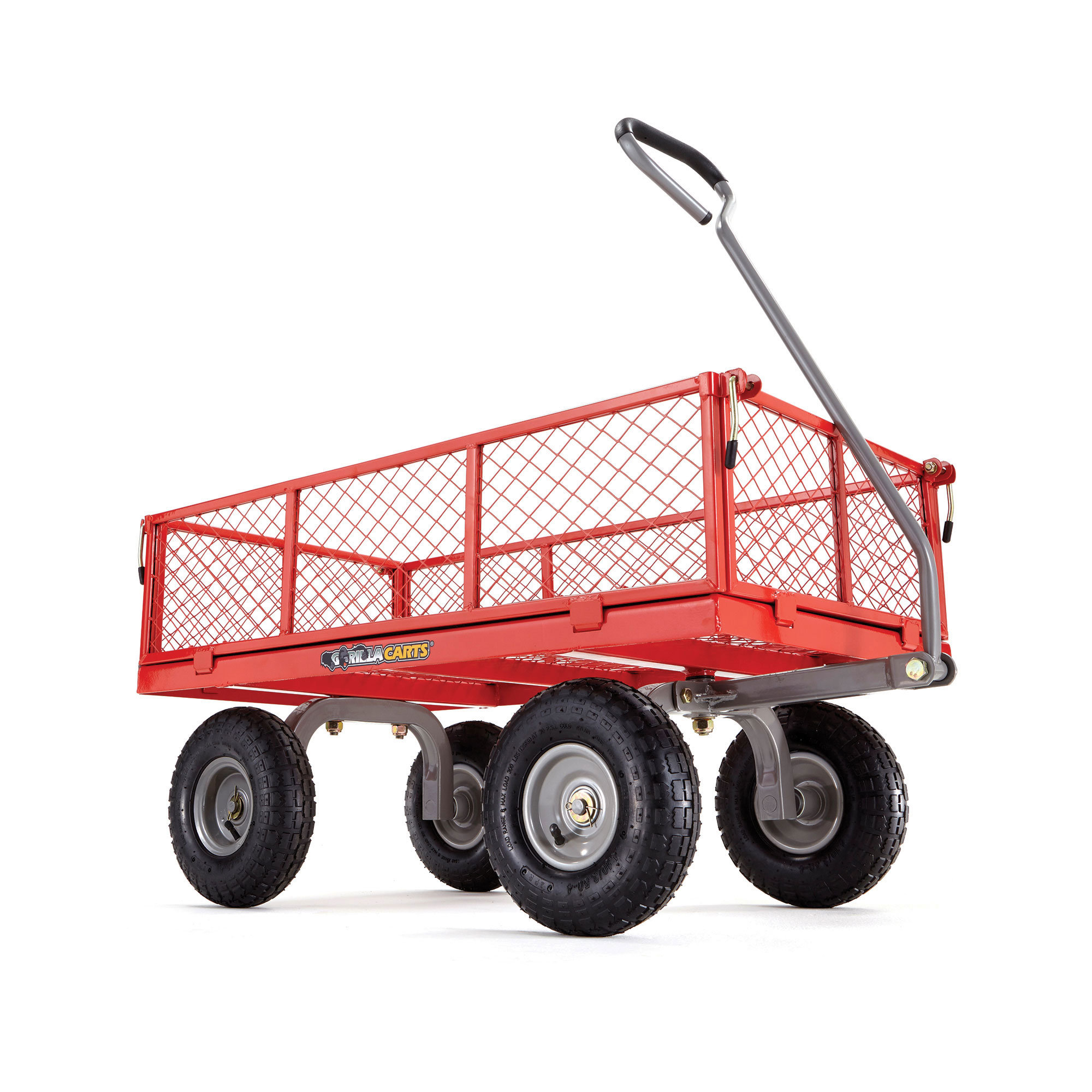 Tricam Industries, Inc. Wagon Cart & Reviews | Wayfair